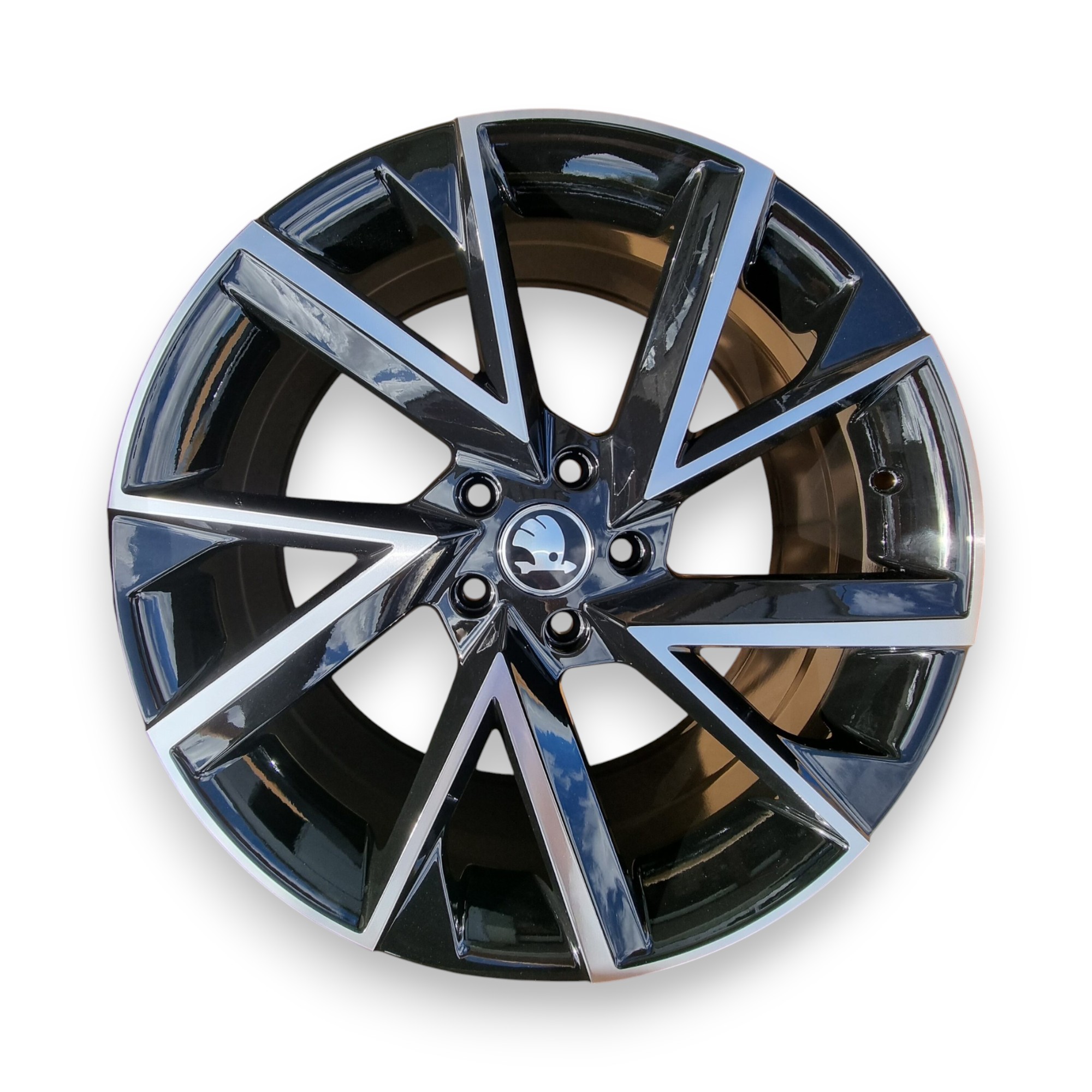 FELGA/ŠKODA/MODEL: 6116 19” – Jasko Export Import